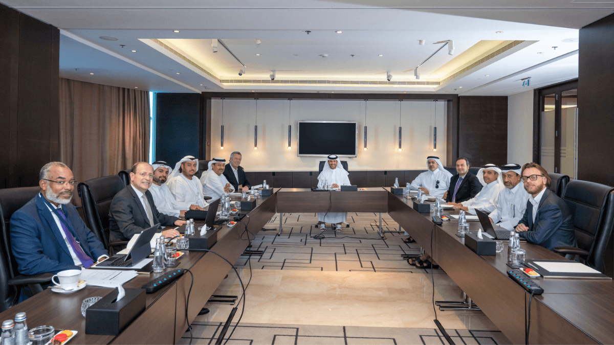 Marafeq Qatar Join District Cooling Association