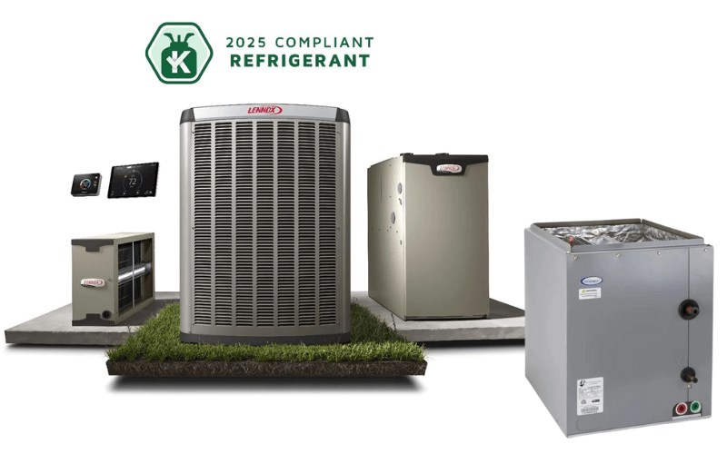 Lennox Announces Eco-Friendly HVAC Systems - HVACR-Global.Com: The ...