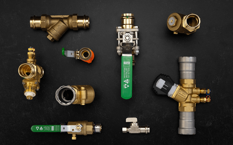 Viega Streamlines Installations: Press System Portfolio Expands with ...