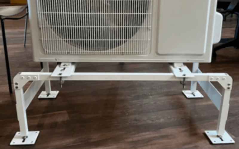 Unico Introduces Universal Heat Pump Stand for Enhanced Flexibility