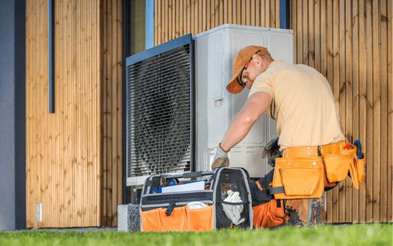 Tips for Maintaining Efficiency of Commercial Heat Pumps
