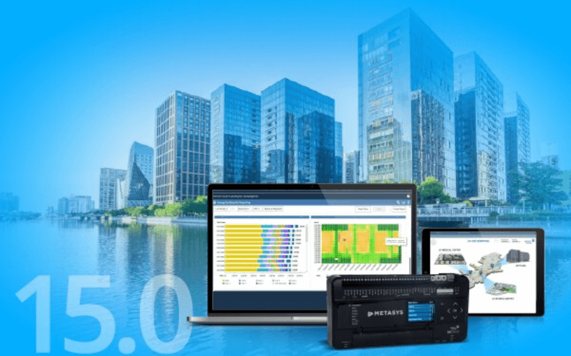 Johnson Controls Metasys 15.0 Open Building Automation System